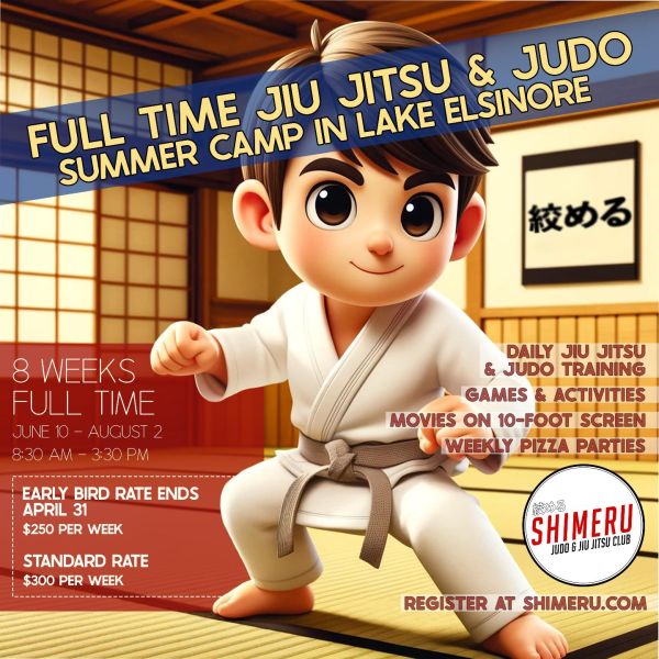 Shop - Shimeru Judo & Jiu Jitsu Club | Lake Elsinore, CA